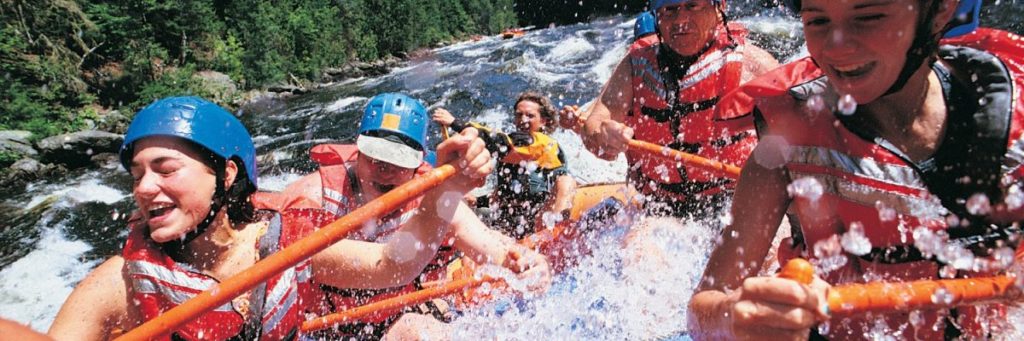 A Thrilling Adventure Awaits With the Santa Fe Rafting Company | Four ...