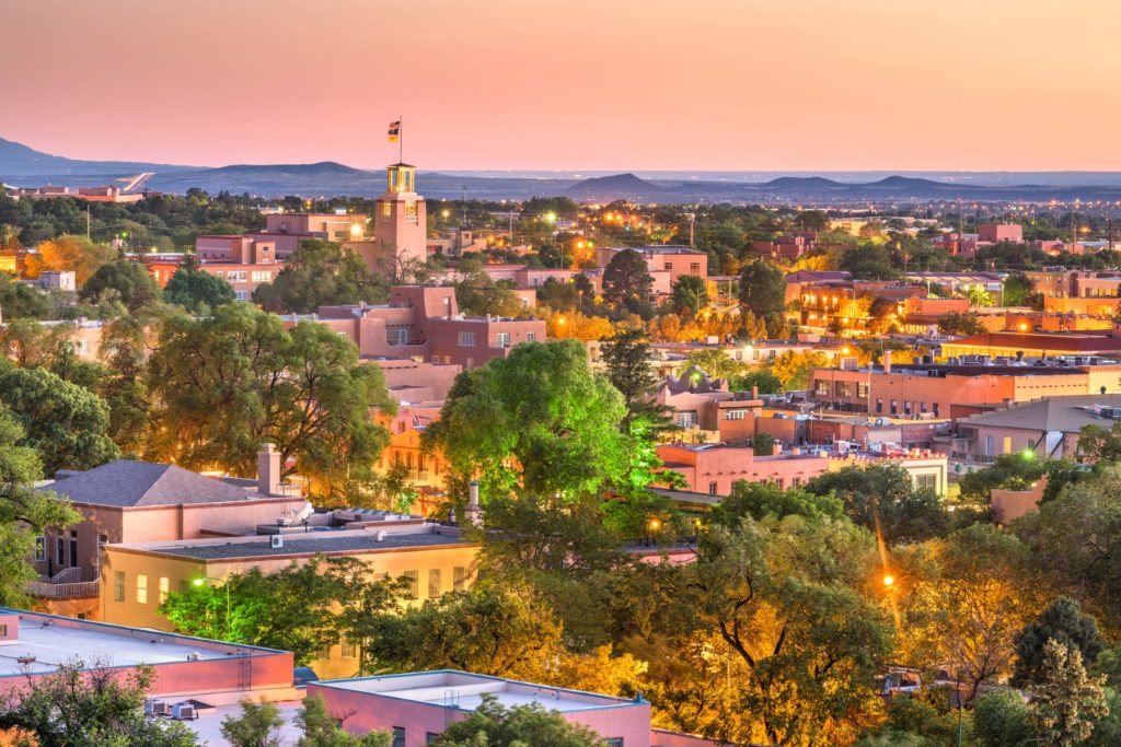 When is the Best Time of Year to Visit Santa Fe? 2026