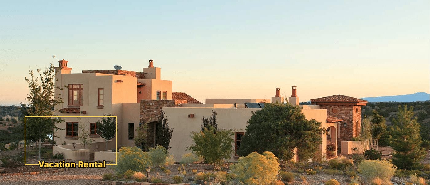 BEST Santa Fe Vacation Rental | 5 Minutes To Downtown