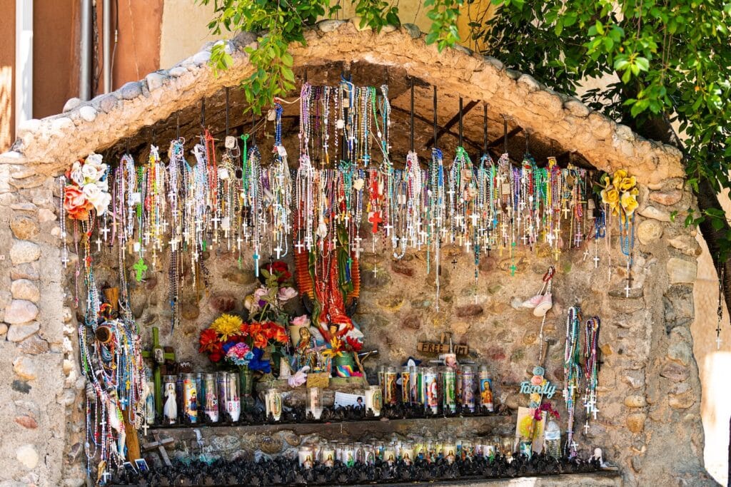 Visit Peaceful Santuario de Chimayo's Sacred Grounds 2026